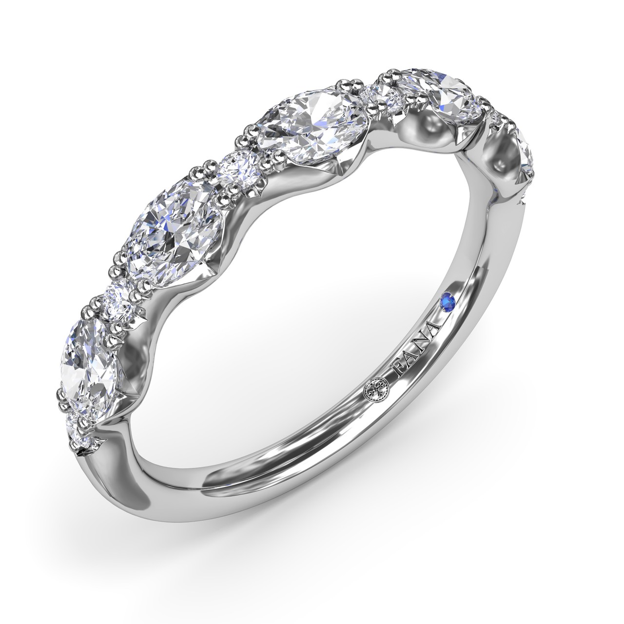 Round Cluster Diamond Ring - Cooper & Binkley